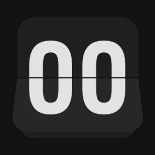 Desktop digital clock for PC Windows Download