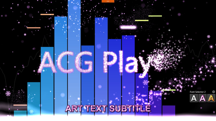 ACG Player for PC Windows Download