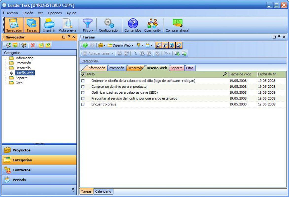 LeaderTask for PC Windows 7 Download
