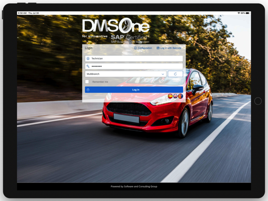 DMS One Mobile for iOS (iPhone/iPad/iPod touch) - Free Download at AppPure