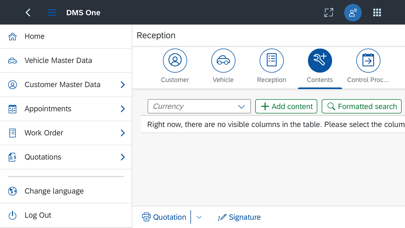 DMS One Mobile for iOS (iPhone/iPad/iPod touch) - Free Download at AppPure