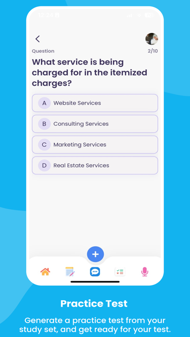 Study Fetch for iOS (iPhone/iPad/iPod touch) - Free Download at AppPure