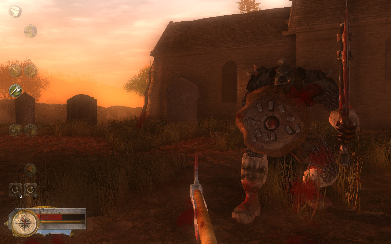 Dark Shadows - Army of Evil for PC Windows Download