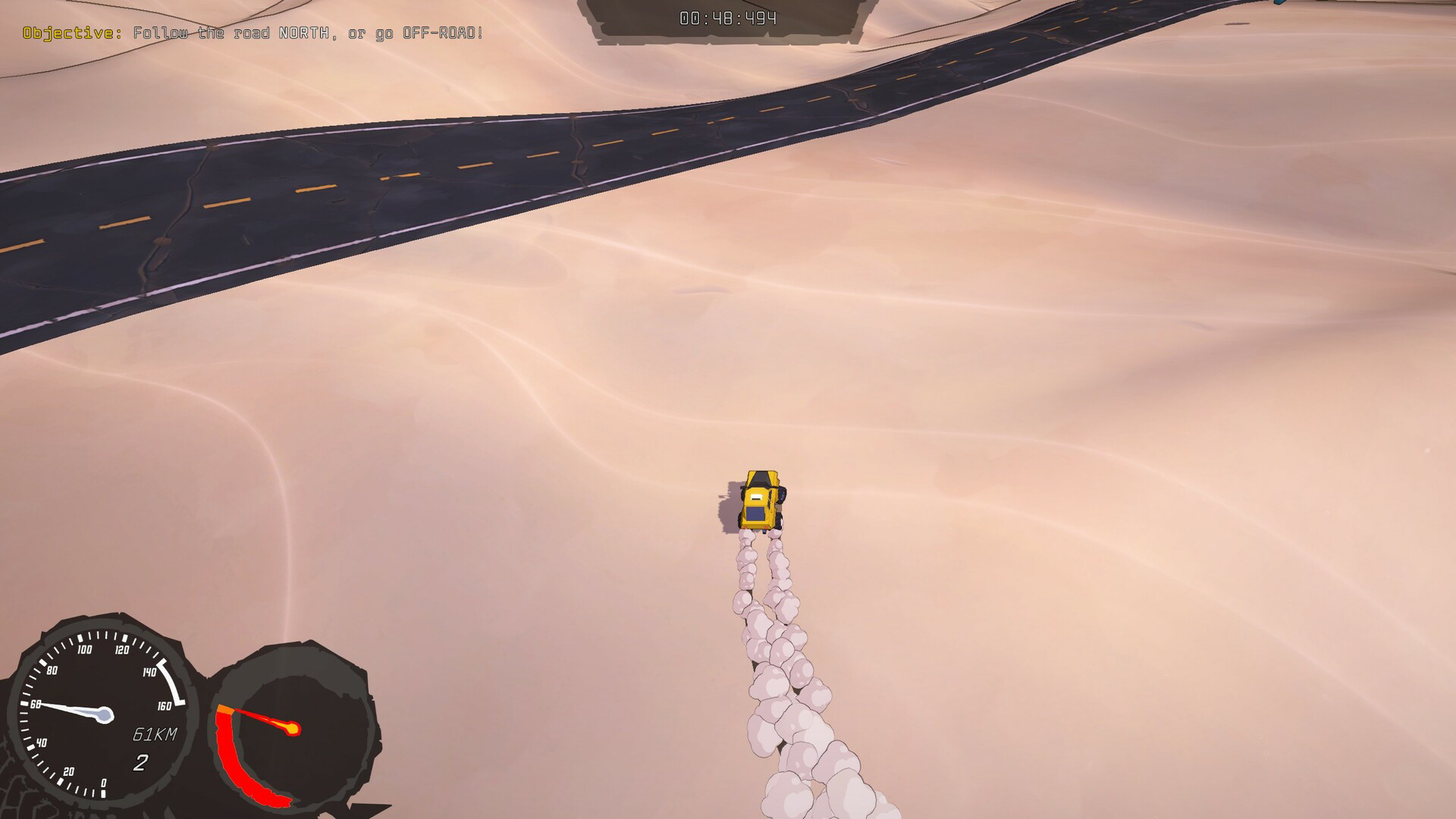 Desert Drift for PC Windows Download