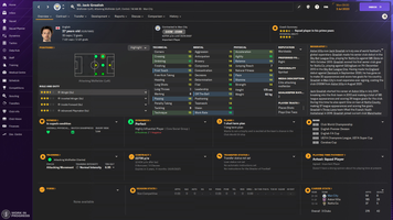 Football Manager 2024 In-game Editor for PC Windows Download