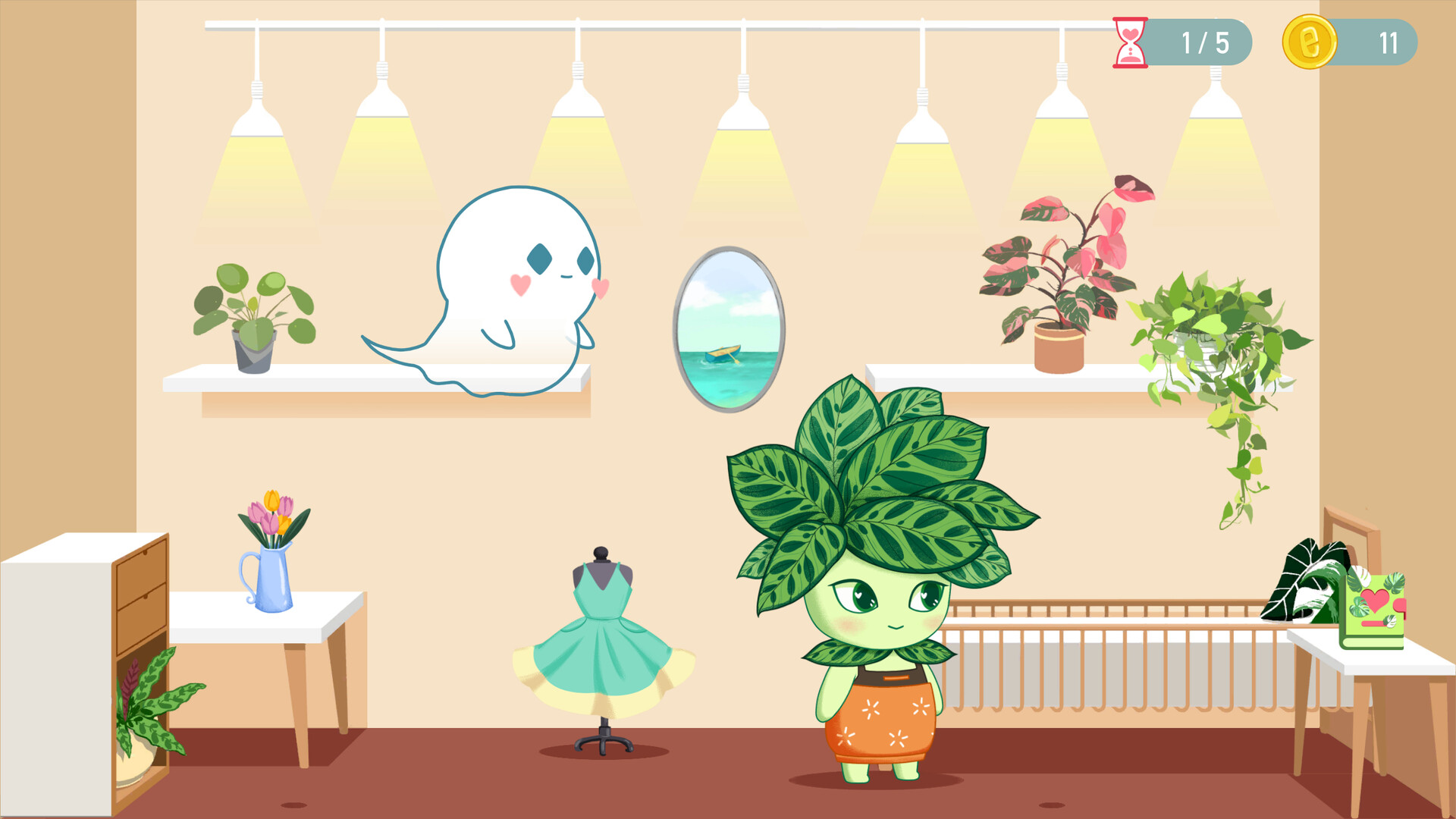 Love, Ghostie for PC Windows Download