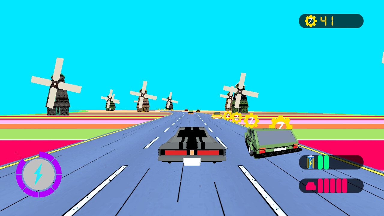 Z speed Arcade for PC Windows Download