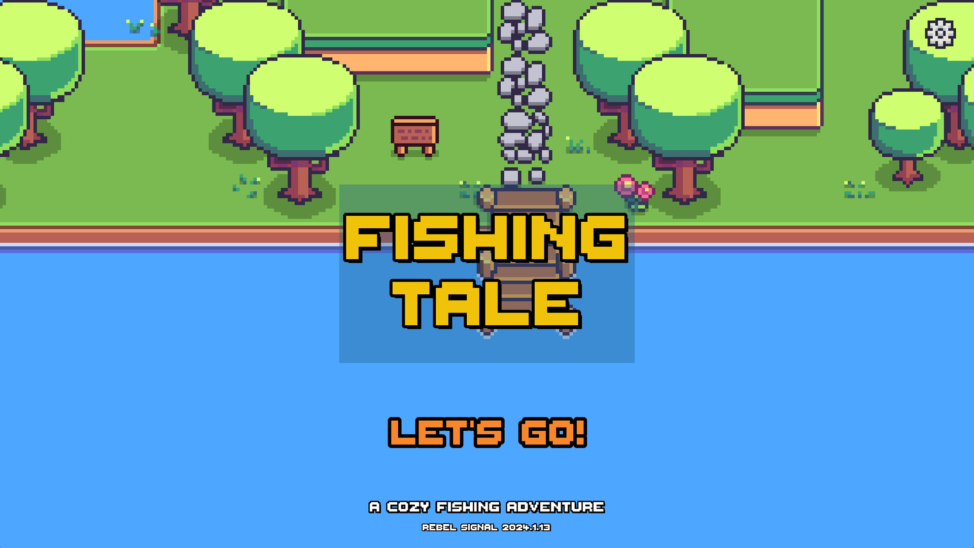 Fishing Tale for PC Windows Download