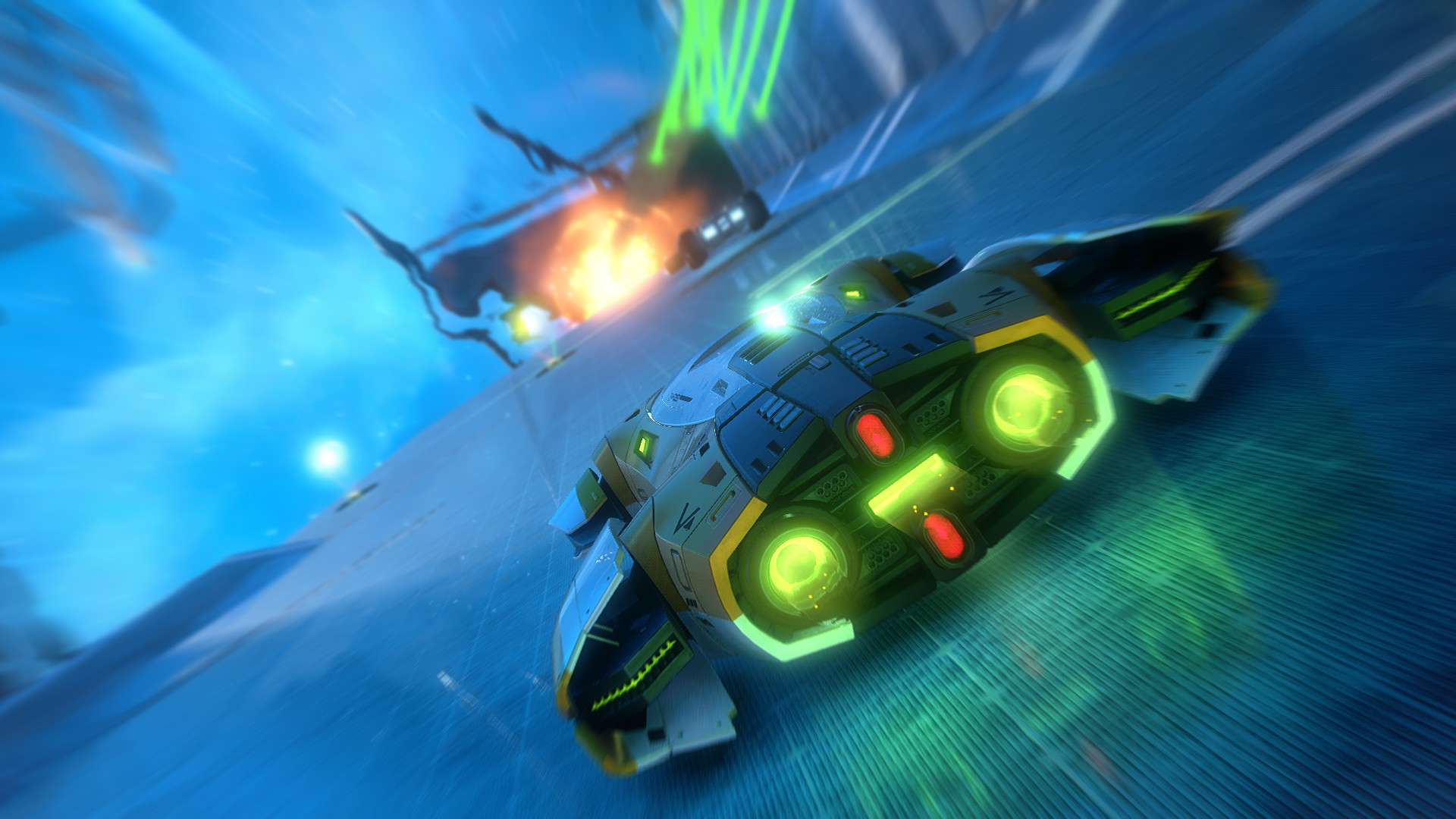 GRIP: Combat Racing for PC Windows Download