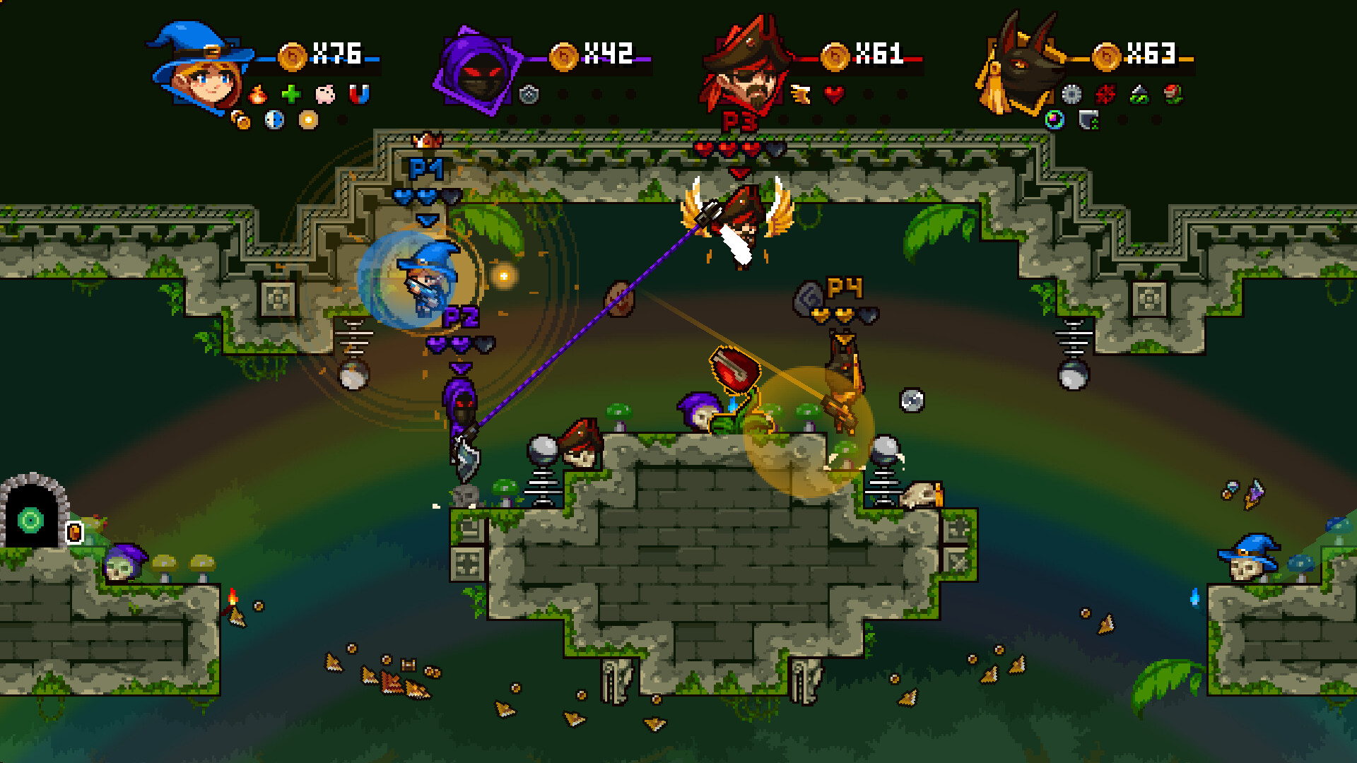 Grapplers: Relic Rivals Demo for PC Windows Download