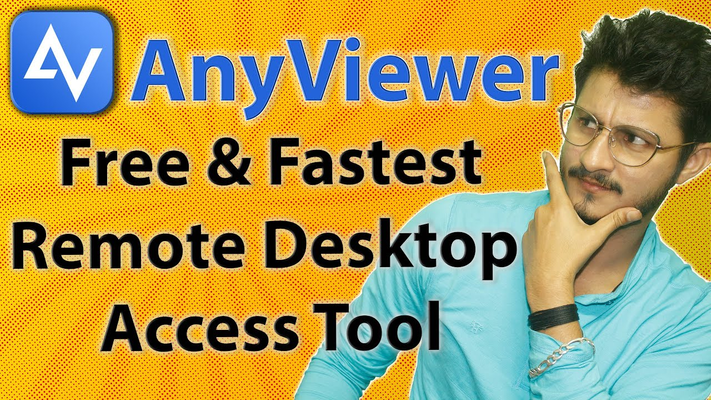 AnyViewer for PC Windows 5.4.0.0 Download
