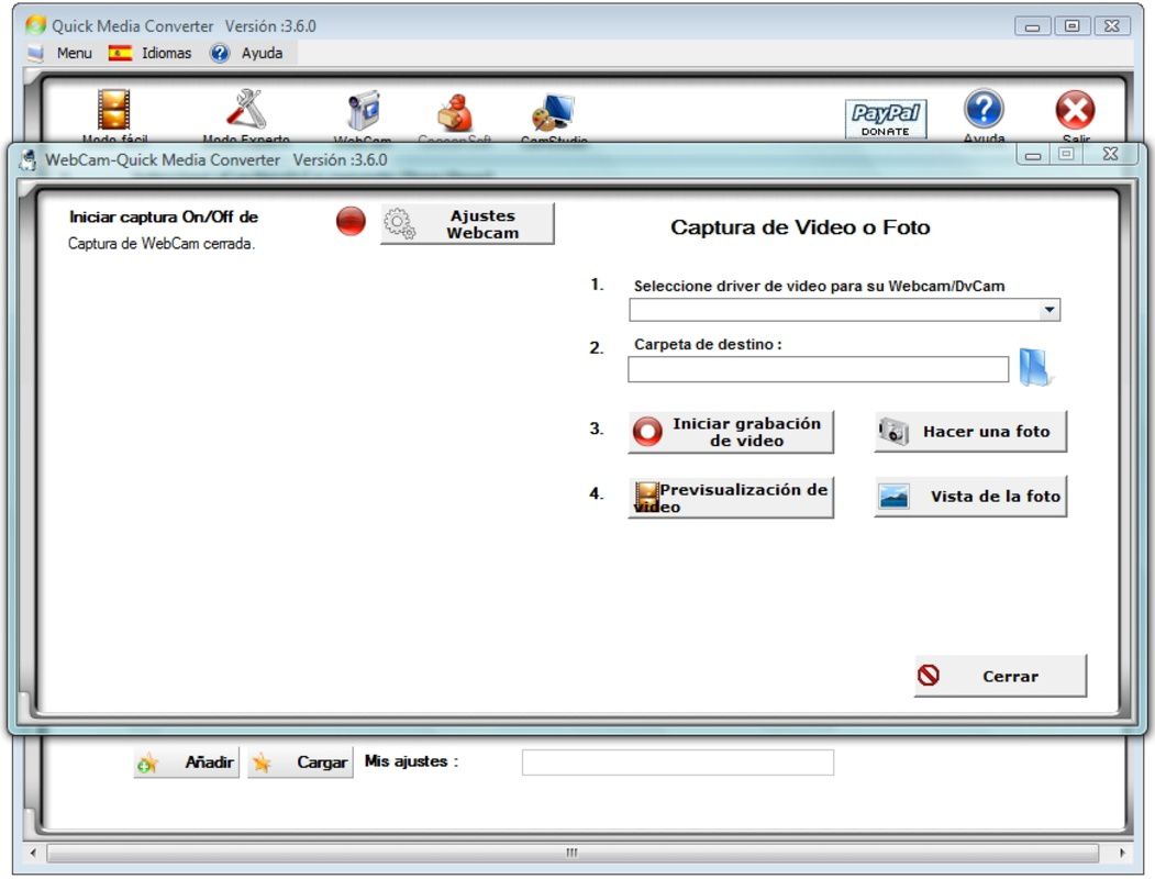 Quick Media Converter for PC Windows 4.5.0.2 Download