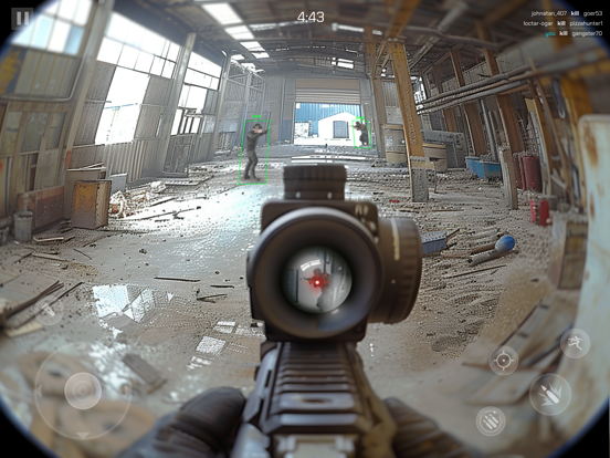 HeadOn - Body Cam Shooter Game for iOS (iPhone/iPad) - Free Download at ...