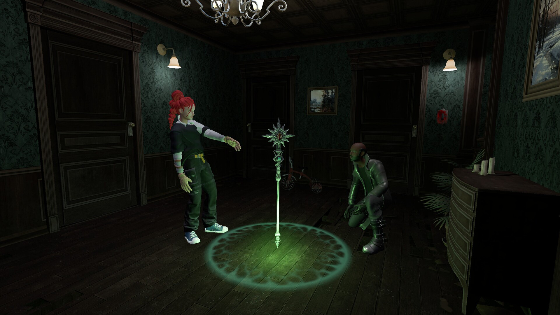 Horror Simulator: Prologue for PC Windows Download