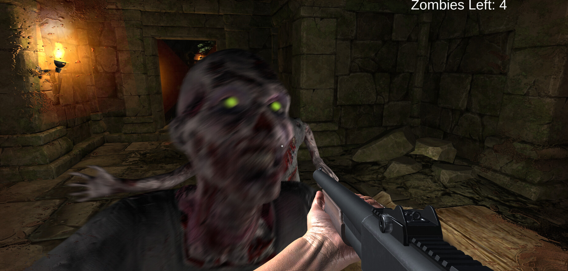 Zombie invasion for PC Windows Download