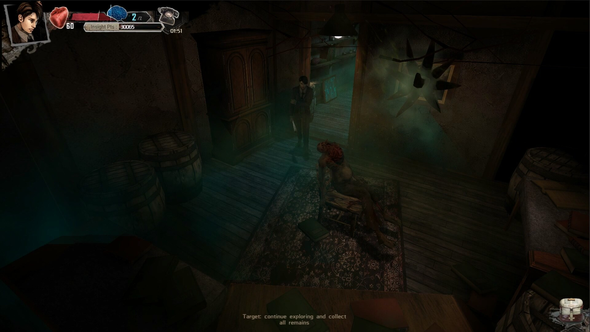 TOLD GOD - The legacy of cthulhu for PC Windows Download