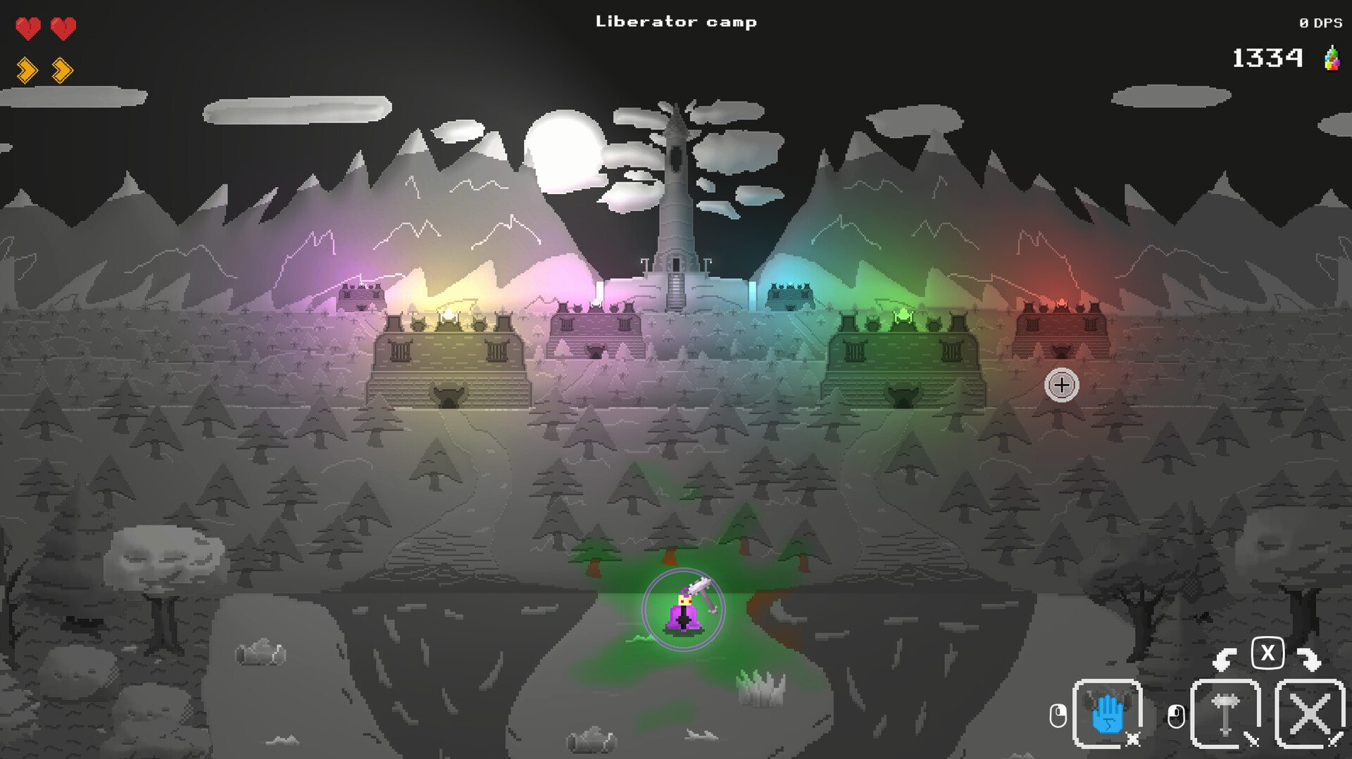 Colorless Odyssey for PC Windows Download