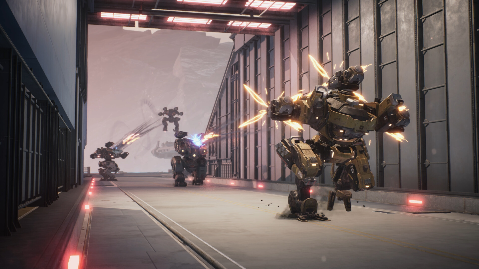 War Robots: Frontiers for PC Windows Download