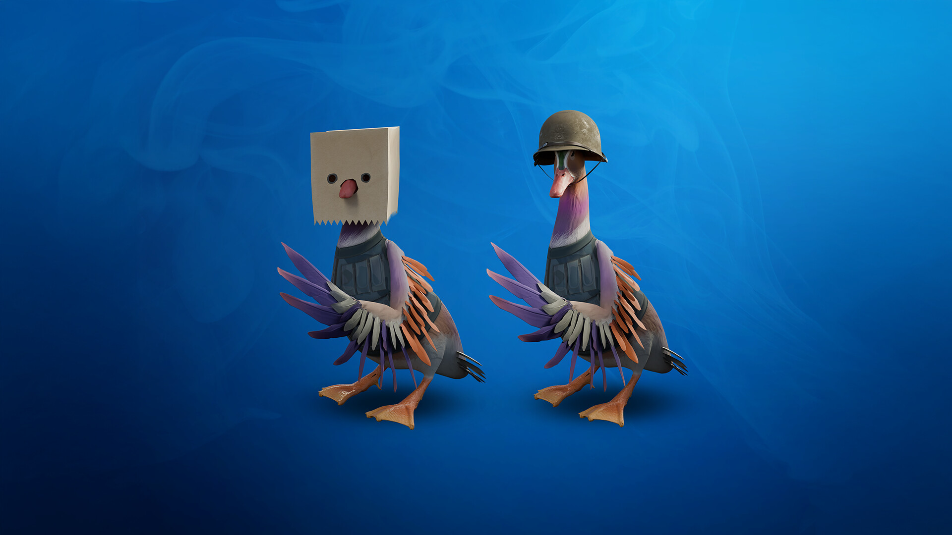 DUCKSIDE Supporter pack for PC Windows Download