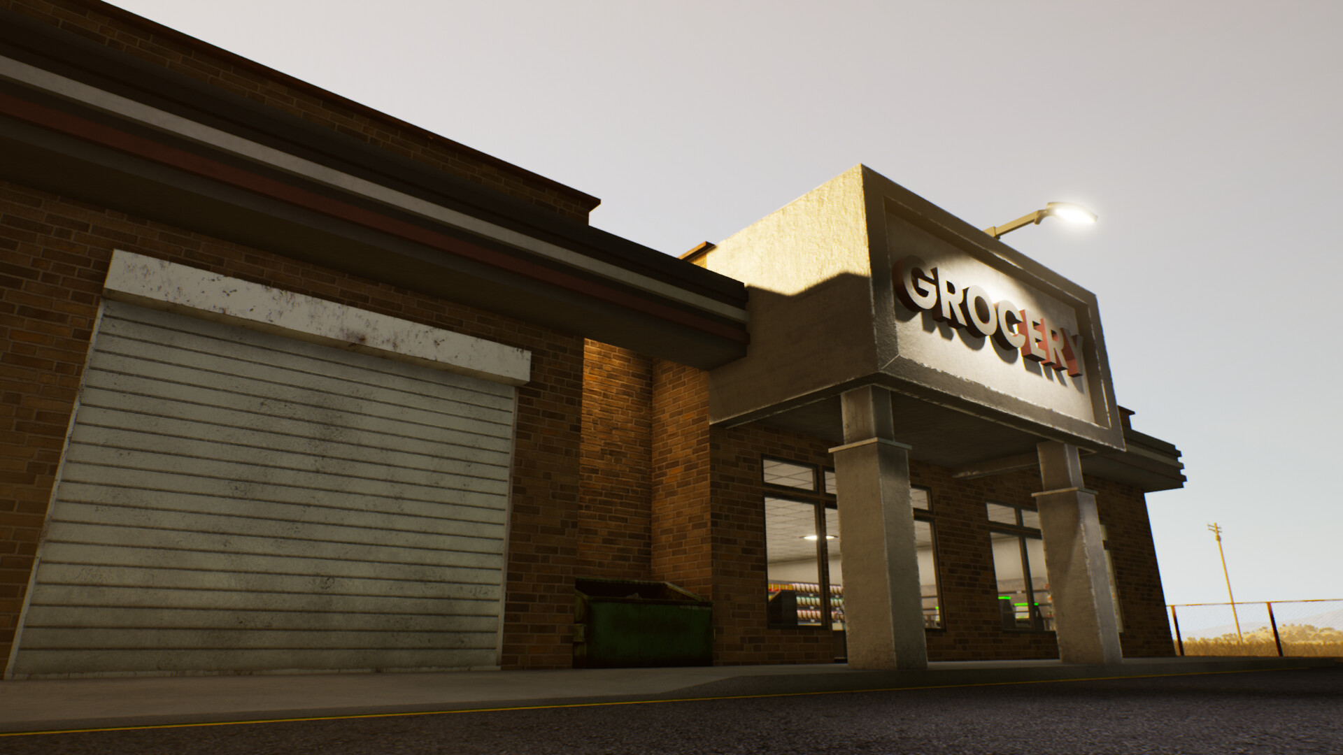 Grocery Store Simulator for PC Windows Download