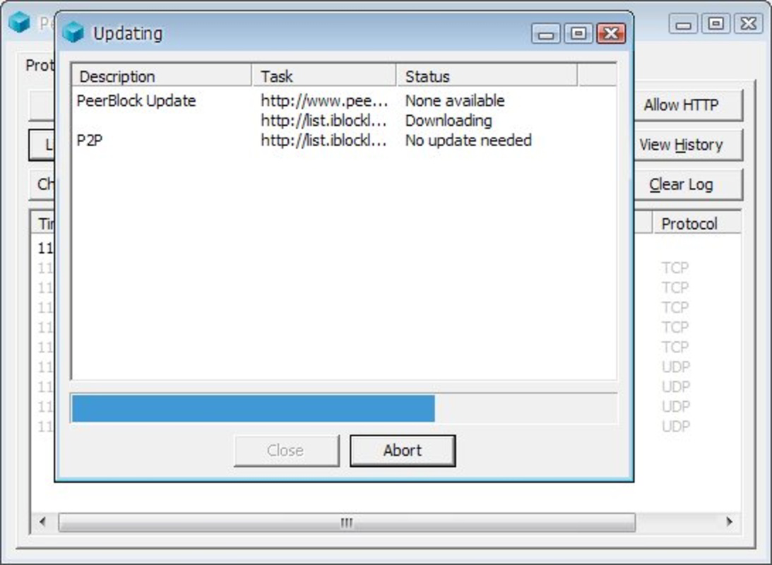 PeerBlock for PC Windows 1.2 Download