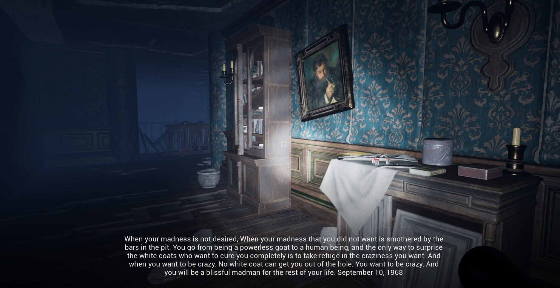 Psychiatric Hospital for PC Windows Download
