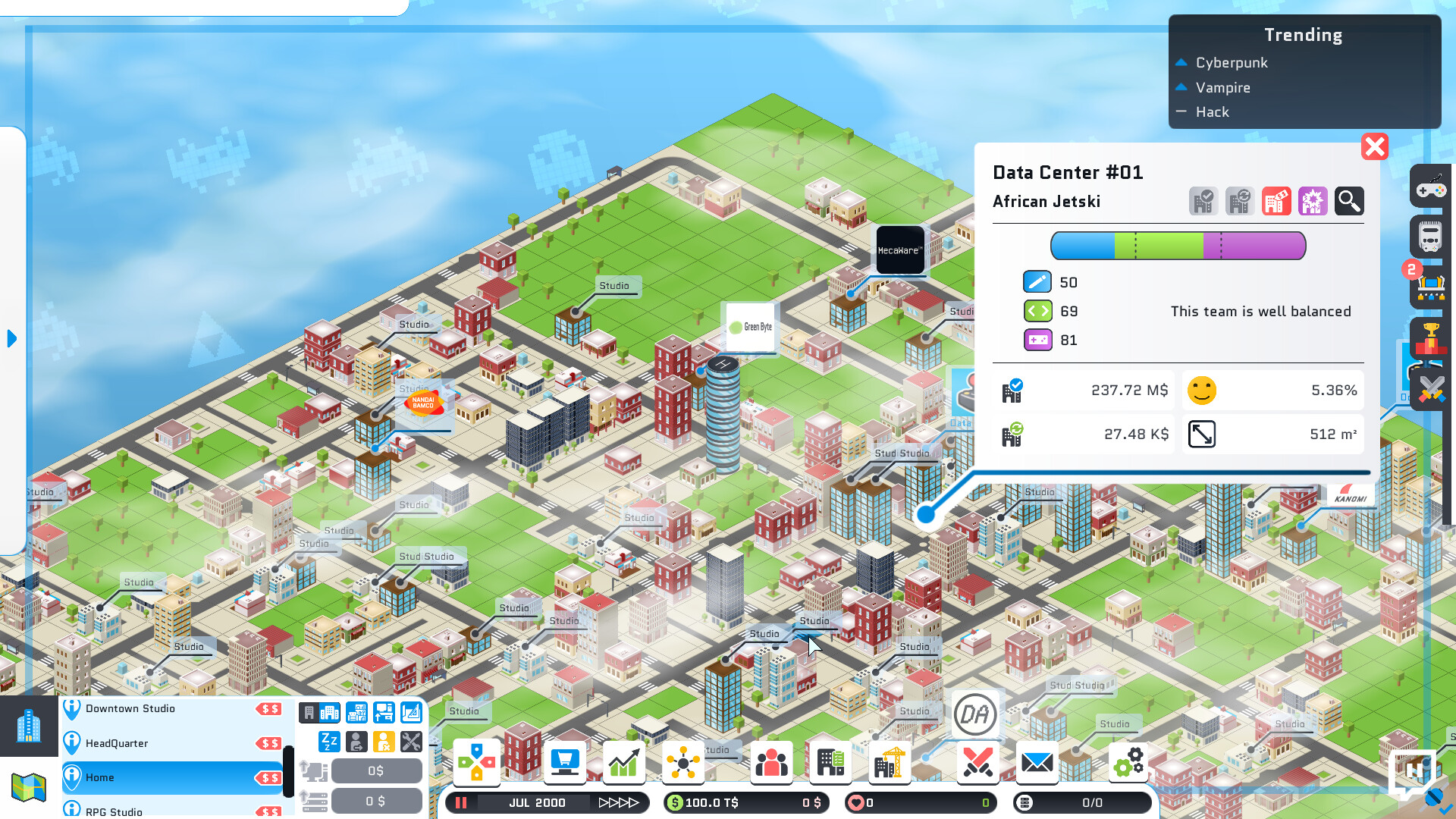 City Game Studio: Your Game Dev Adventure Begins for PC Windows Download