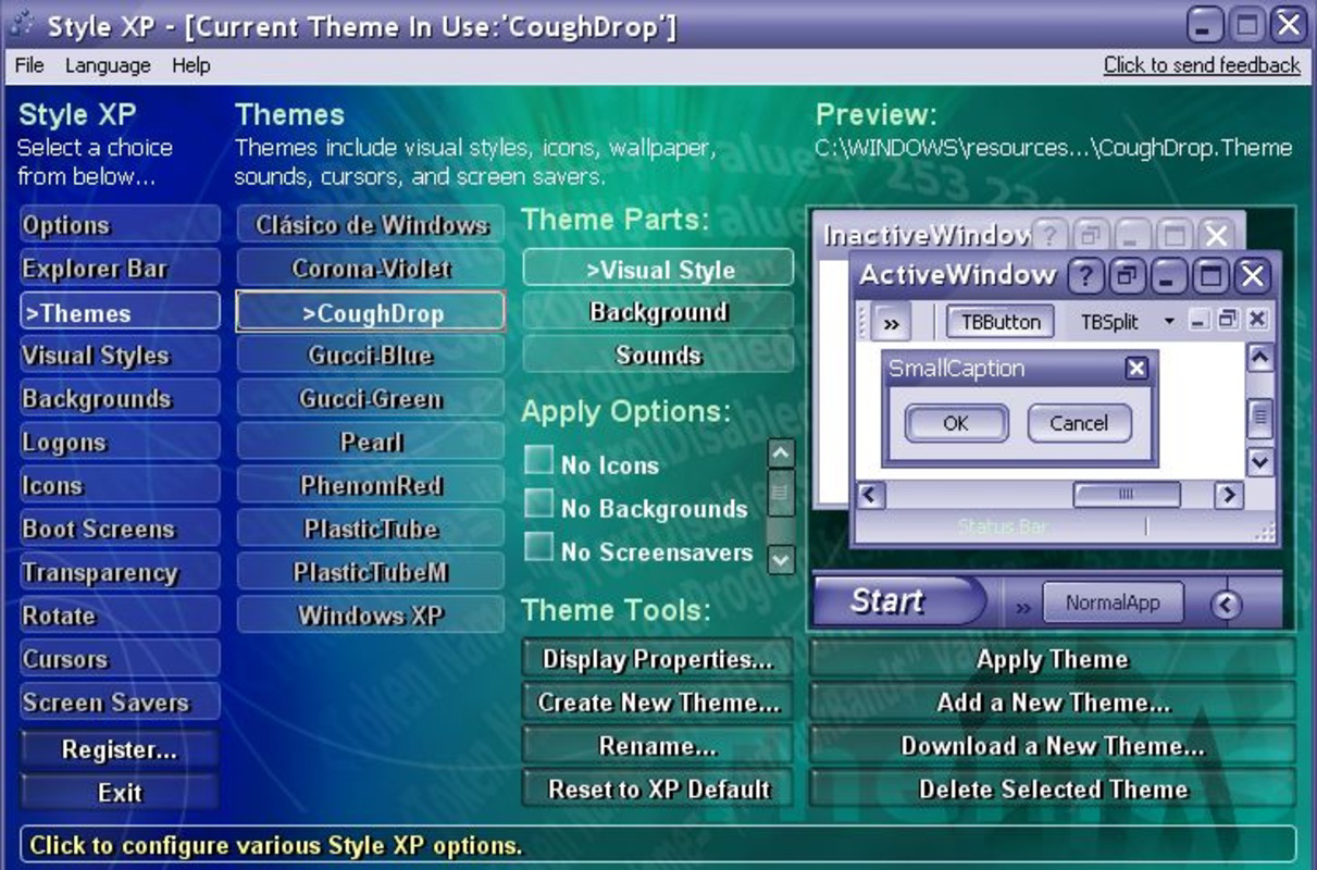 Style XP for Ladies for PC Windows 3.19 Download