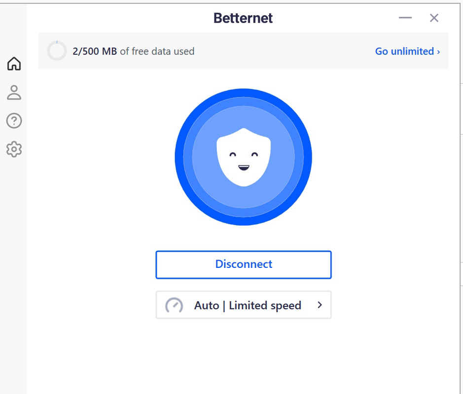 Betternet for PC Windows 8.6.0.1290 Download
