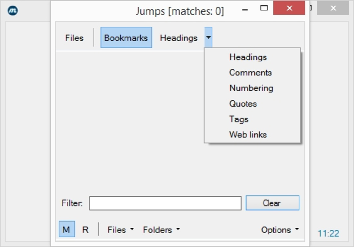 WriteMonkey for PC Windows 3.3.0 Download