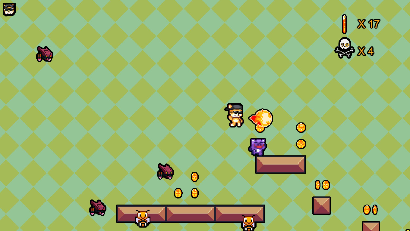 Doge Head Attack for PC Windows Download