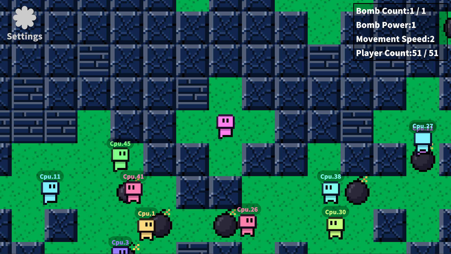 Bomber Festival Demo For Pc Windows Download