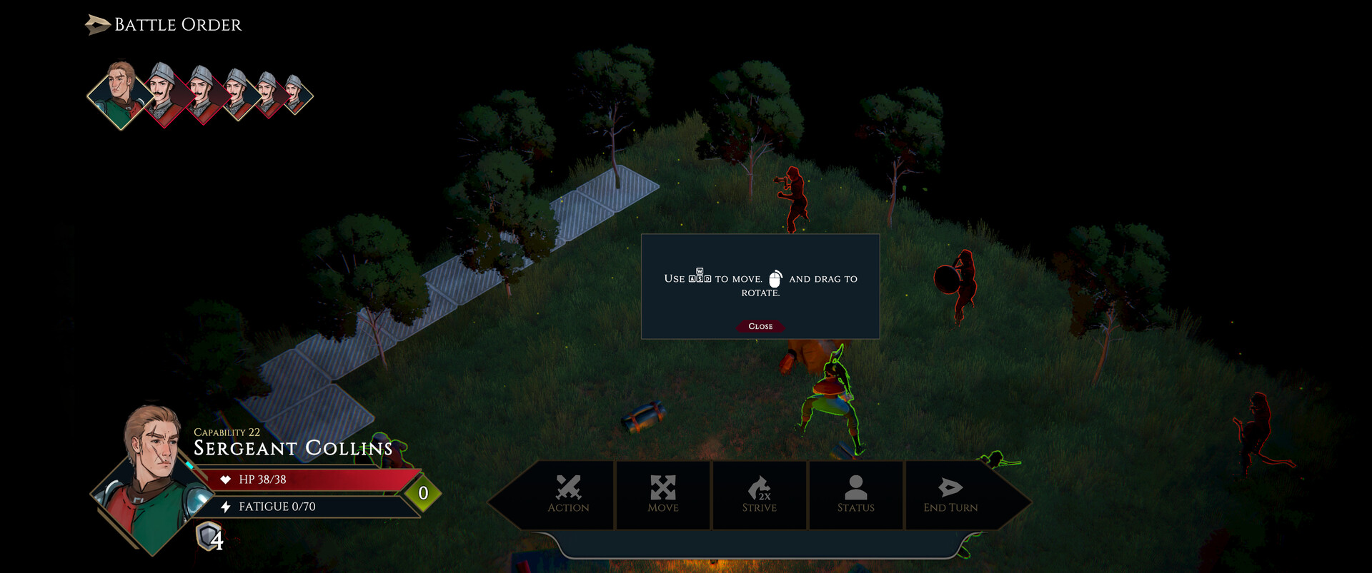 Veilfall: True Strength for PC Windows Download