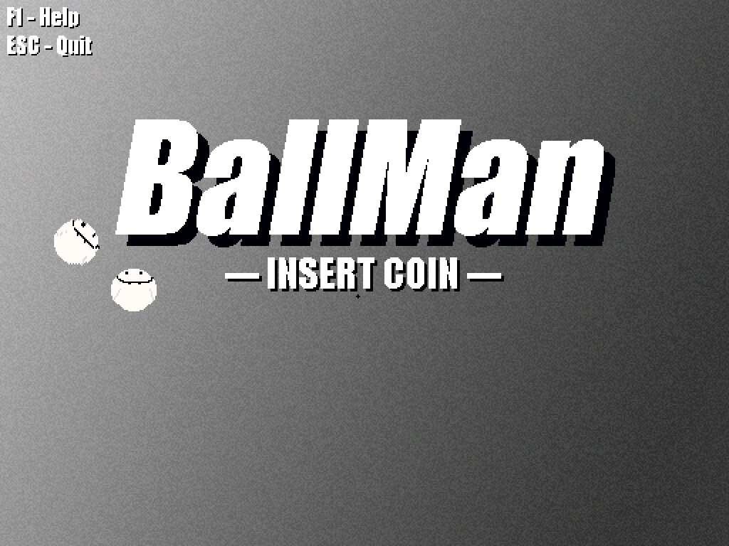 BallMan for PC Windows Download