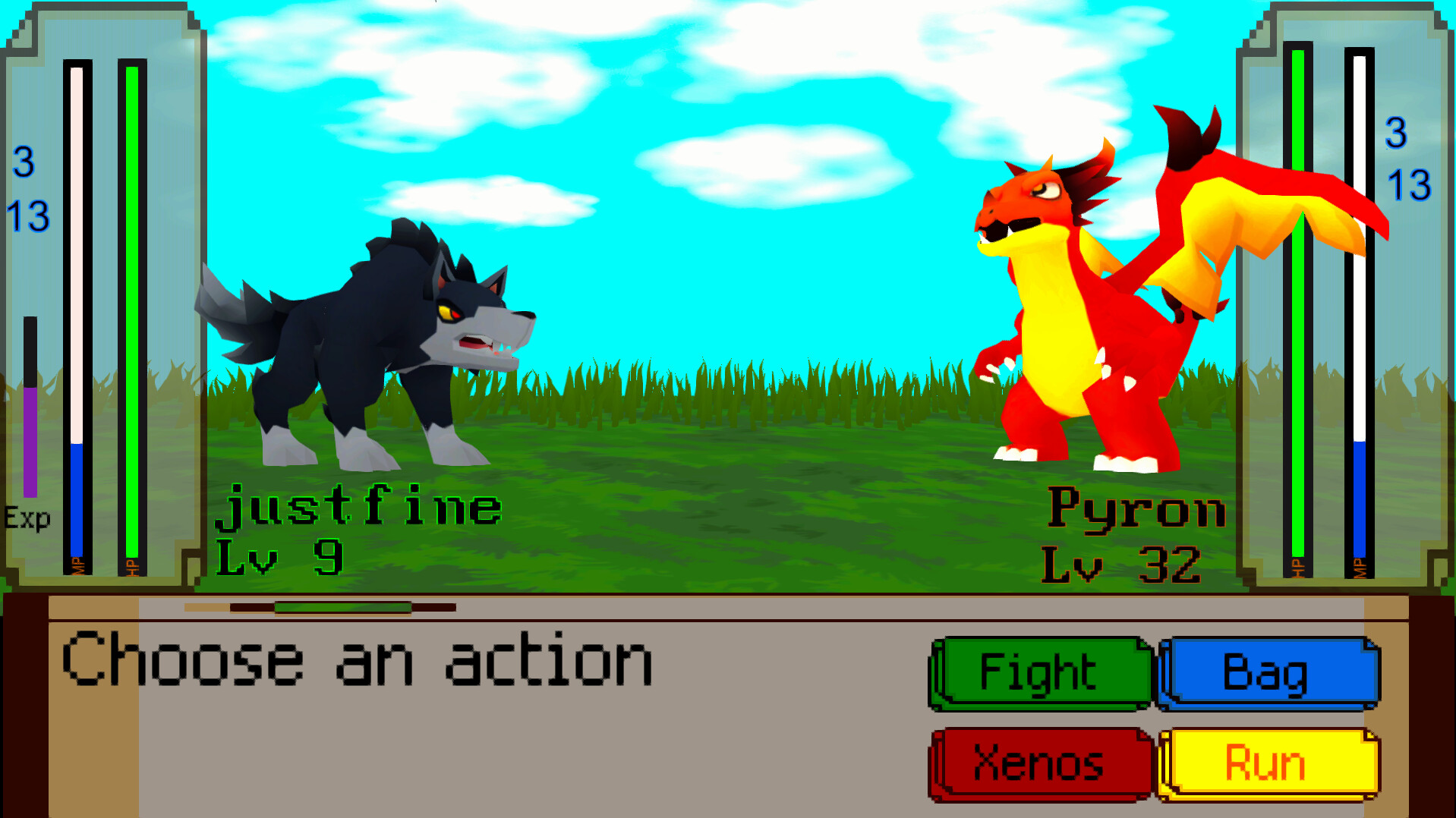Xenos: Cartoon Creature Catcher for PC Windows Download
