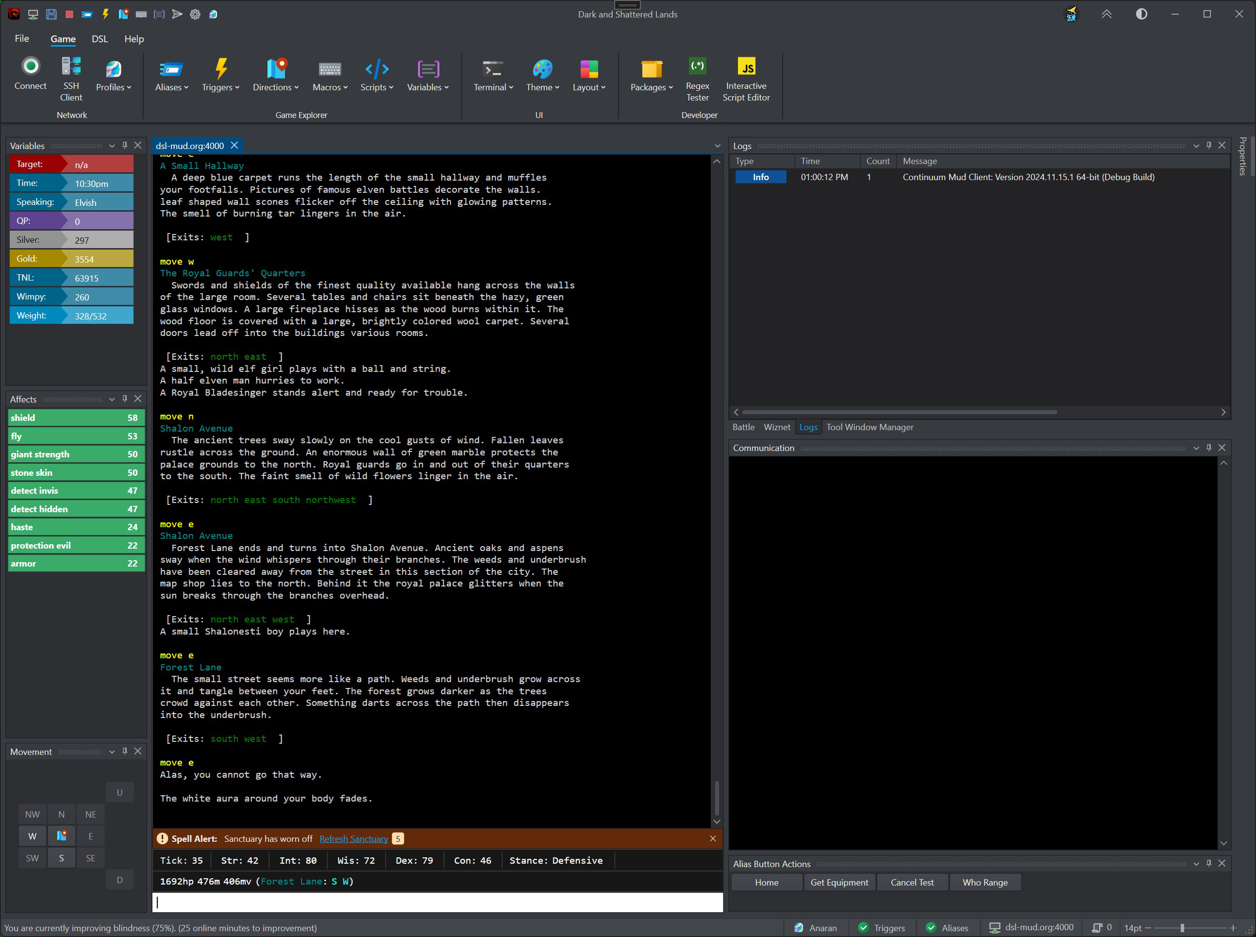 Dark & Shattered Lands for PC Windows Download