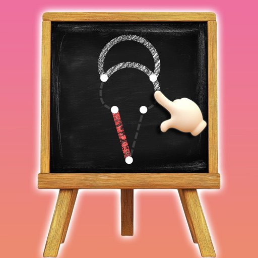 One Line: Drawing Chalkboard for iOS (iPhone/iPod touch) - Free ...