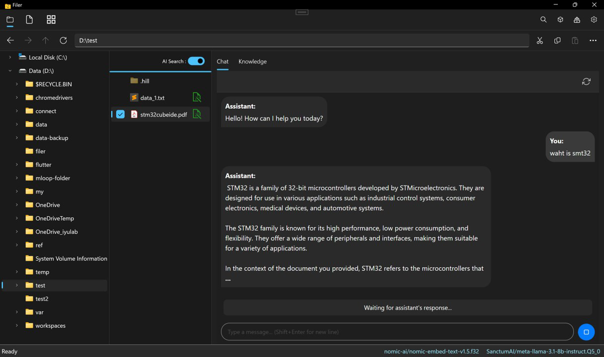 Filer(RAG Explorer) for PC Windows Download