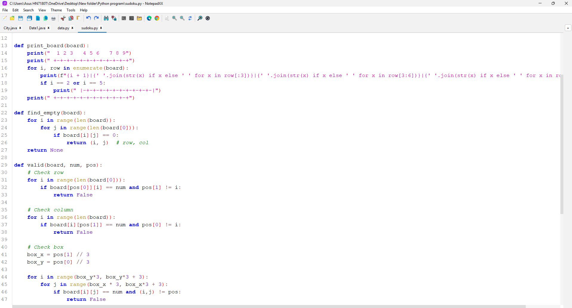 Download NotepadXX Latest for Windows PC