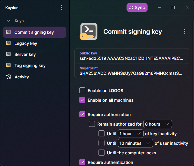 Keyden for PC Windows Download