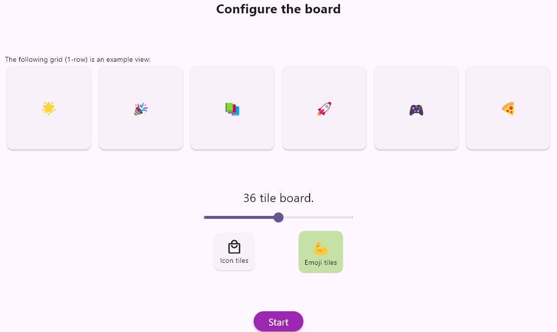 Grids - Visual Matching Game for PC Windows Download