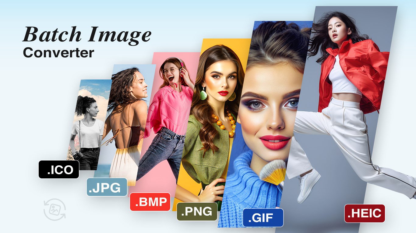 Batch Image Converter - DNG ProRaw to PNG for PC Windows Download