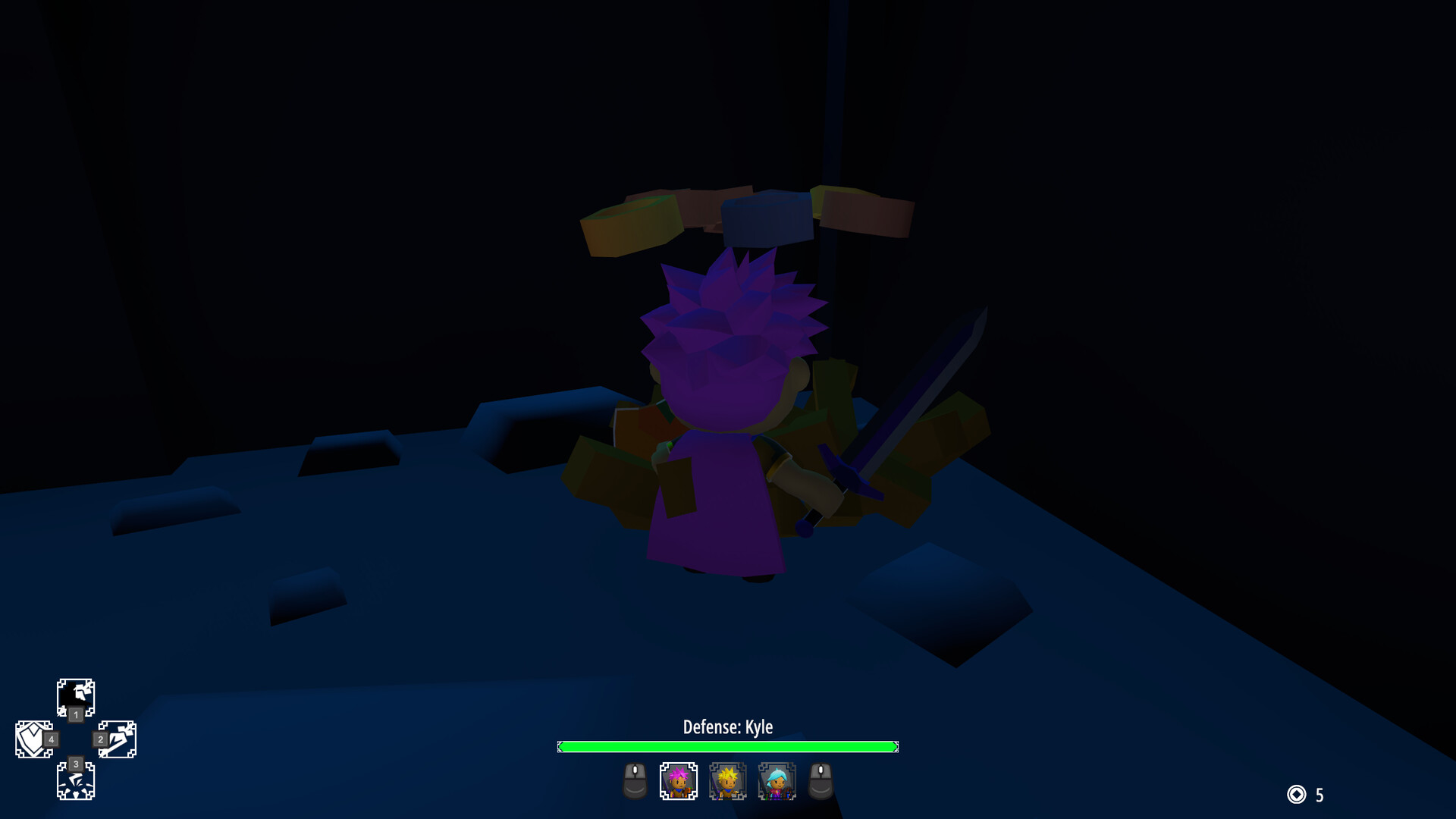 Crown's Labyrinth for PC Windows Download