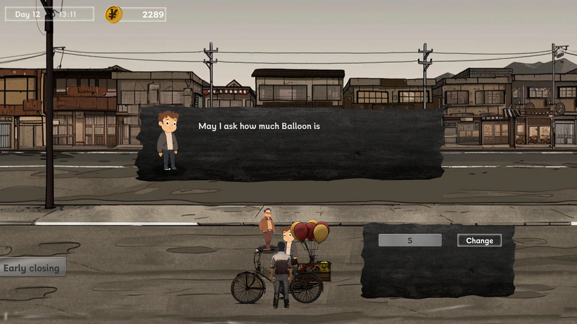 Stall Life for PC Windows Download