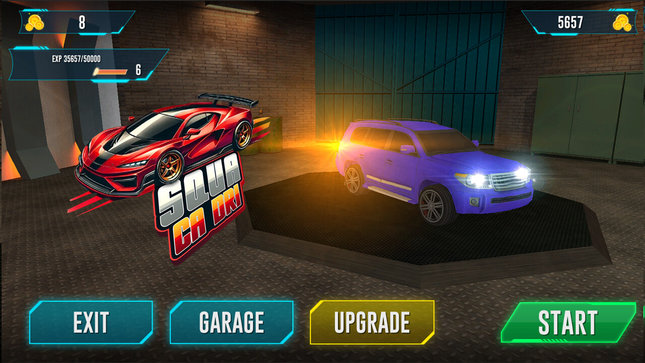 Squa Ca Dri for PC Windows Download