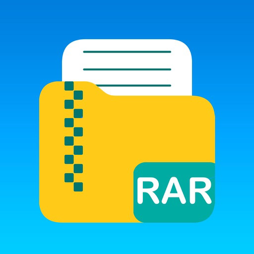RAR Opener for iOS (iPhone/iPad) - Free Download at AppPure