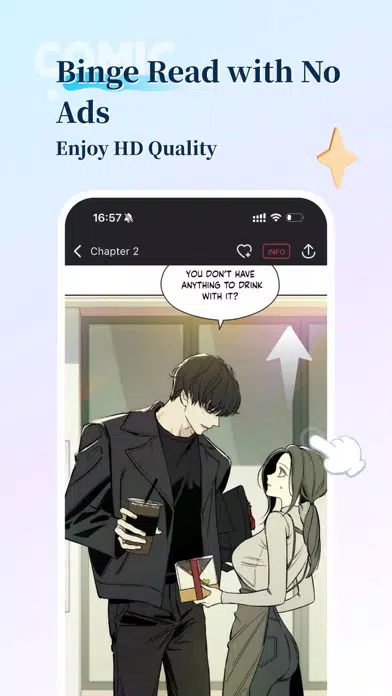 QToon - Webtoon & Manga for iOS (iPhone/iPad/iPod touch) - Free ...