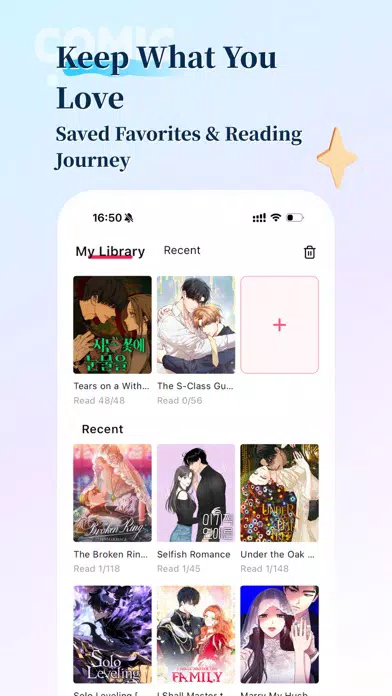 QToon - Webtoon & Manga for iOS (iPhone/iPad/iPod touch) - Free ...