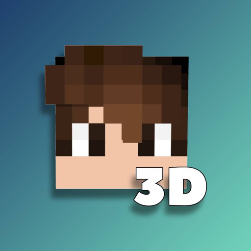Skin Editor 3D for Minecraft for iOS (iPhone/iPad/iPod touch) - Free ...