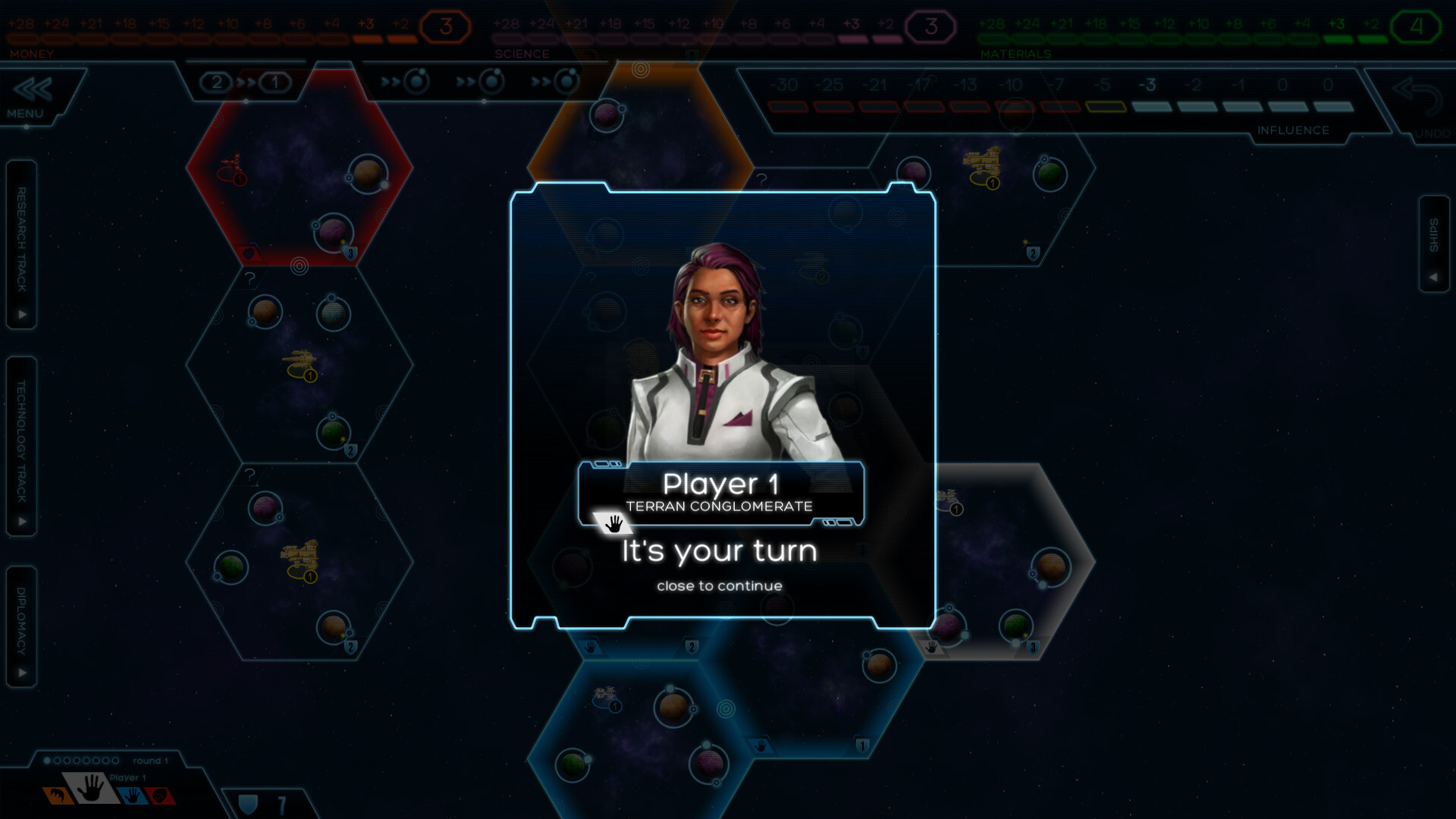 Eclipse - 2nd Dawn for the Galaxy for PC Windows Download